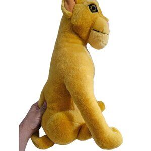 Caltoy | Toys | Disneys Lion King Sarabi Large Plush Cub Stuffed Animal ...